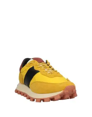 TOD'S Low-top Sneakers - Yellow