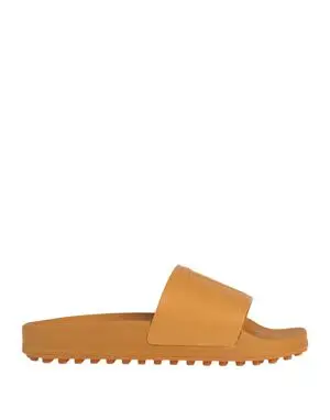 TOD'S Rubber Slides - Beige