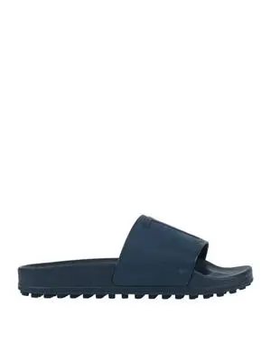 Tod's Logo Slides Slipper