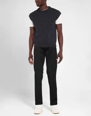 HARMONT & BLAINE Pants Size Cotton, Elastane - Green
