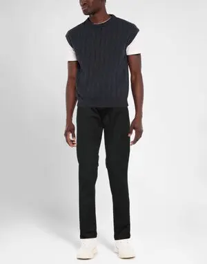 HARMONT & BLAINE Pants Size Cotton, Elastane - Green