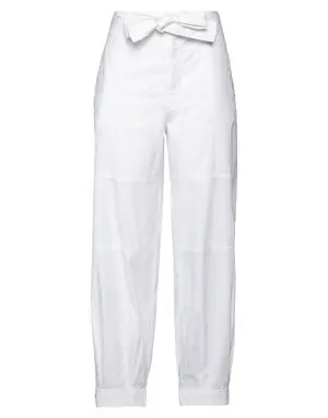 MERCI Cotton-blend Straight Leg Pants