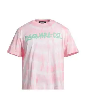 Dsquared2 T-shirt Size Cotton - Pink