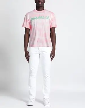 Dsquared2 T-shirt Size Cotton - Pink