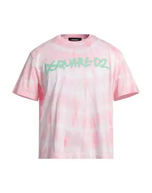 Dsquared2 T-shirt Size Cotton - Pink