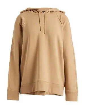 Theory Fleece Sweatshirt - Camel