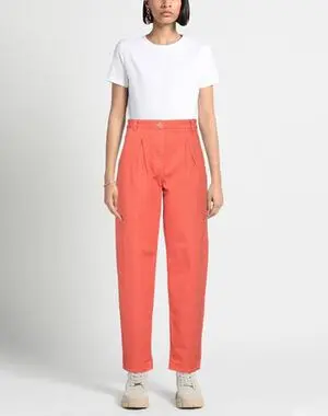 Patrizia Pepe Mom Jeans With Tapered Leg