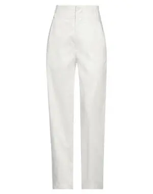 Isabel Marant Cotton Pants - White