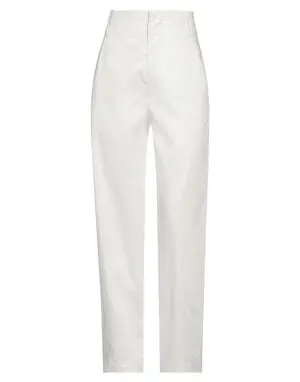 Isabel Marant Cotton Pants - White