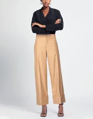 QUIRA Wide Leg Pants