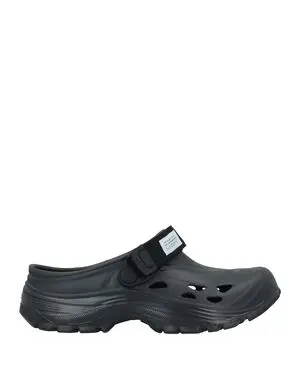 Suicoke Mules & Clogs - Black