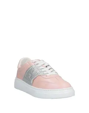 Hogan Leather Sneakers