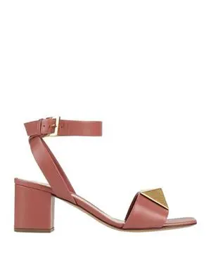 Valentino Garavani Square Toe Sandals For Women