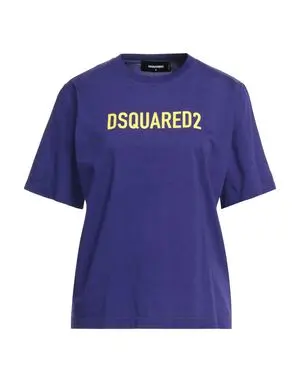 Dsquared2 Logo-print T-shirt - Purple