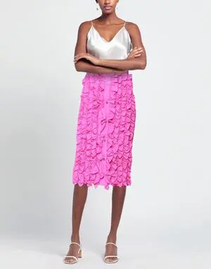 MSGM Midi Pencil Skirt