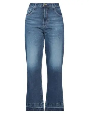 MERCI Straight-leg Jeans With Five Pockets