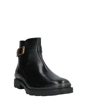 TOD'S Ankle Boots In Leather
