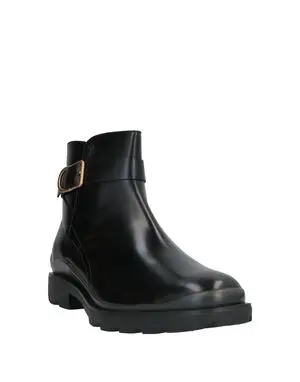 TOD'S Ankle Boots In Leather
