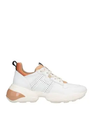 Hogan Leather Sneakers