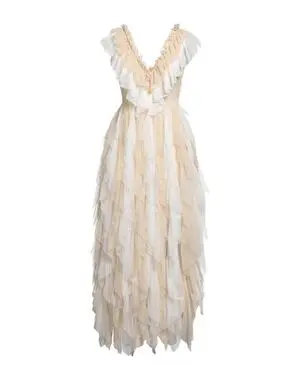 ANIYE BY Maxi Tulle Gown