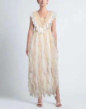ANIYE BY Maxi Tulle Gown