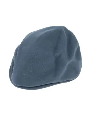 Comme Des Garçons COMME Des GARÇONS SHIRT Wool Flat Cap Slate Blue