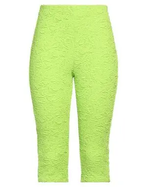 MSGM Slim-leg Jersey Pants - Green
