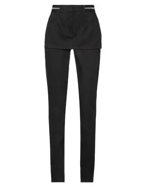 Givenchy Tapered Leg Gabardine Pants