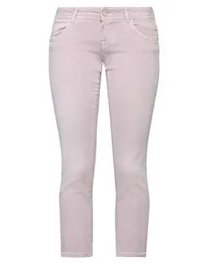 JACOB COHЁN Skinny Jeans In Stretch Denim - Purple
