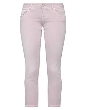 JACOB COHЁN Skinny Jeans In Stretch Denim - Purple