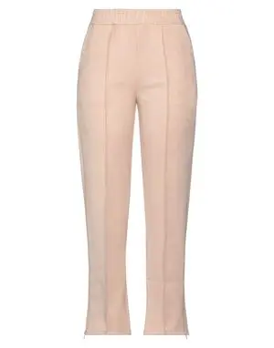 LANSTON Suede-effect Relaxed Fit Trousers