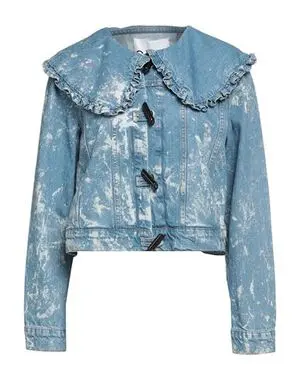 Women's Ganni Denim Jackets