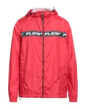 Philipp Plein Hooded Outerwear For Men