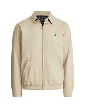 Polo Ralph Lauren Jacket Size Polyester - Beige