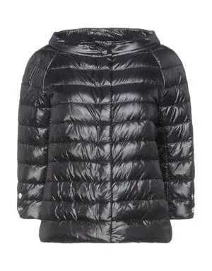 Herno HERNO Iconico Puffer Light Polyamide Jacket Black