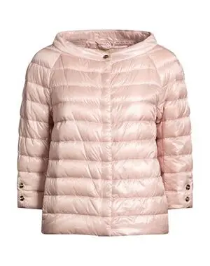 Herno HERNO Iconico Puffer Light Polyamide Jacket Blush