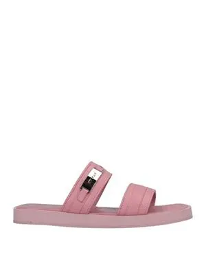 By Far Round Toe Sandals For Women