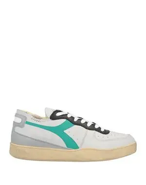 DIADORA HERITAGE Soft Leather Sneakers