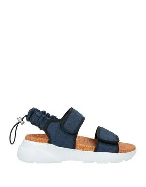 Hogan Technical Sandals - Blue