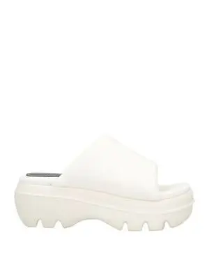 Proenza Schouler Textile Fiber Sandals - White