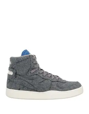 DIADORA HERITAGE High-top Sneakers - Grey
