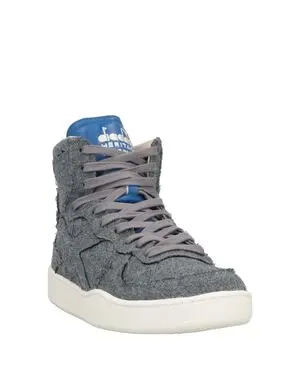 DIADORA HERITAGE High-top Sneakers - Grey
