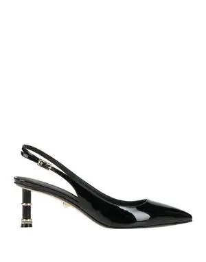 ALEVI MILANO Slingback Pumps - Black