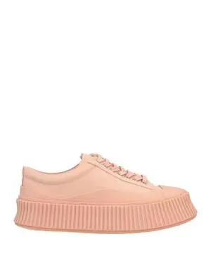 Jil Sander Criss-cross Sneakers For Women