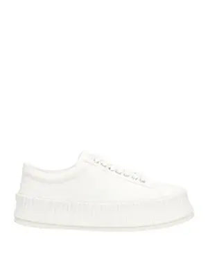 JIL SANDER Low-top Sneakers - White