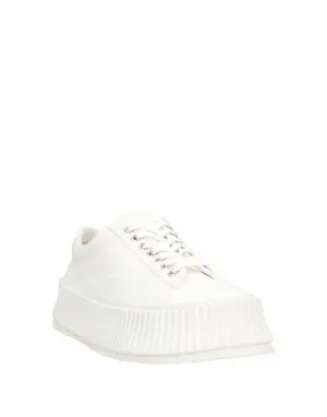 JIL SANDER Low-top Sneakers - White