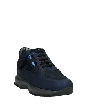 Hogan Low-top Sneakers - Blue