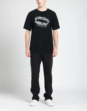 AMBUSH T-shirt Size Cotton - Black