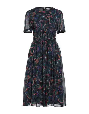 Tommy Hilfiger Midi Dress Size Polyester