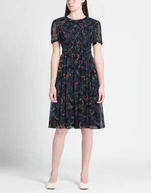 Tommy Hilfiger Midi Dress Size Polyester